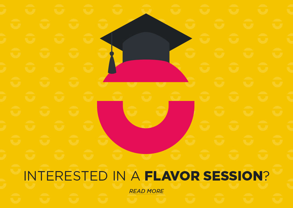 Foodarom - Flavor designers